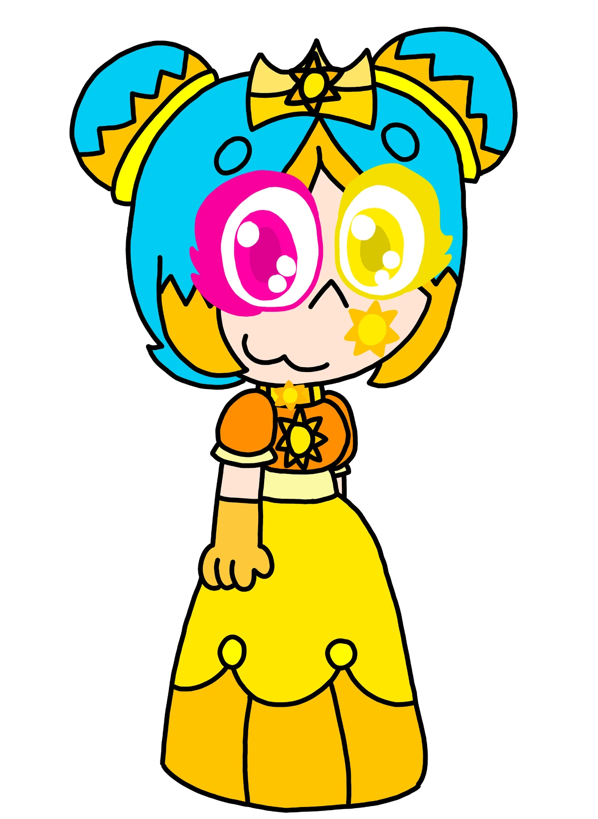 SunSky (LilyPinkyBunnyUwU) | Skyverse Wiki | Fandom