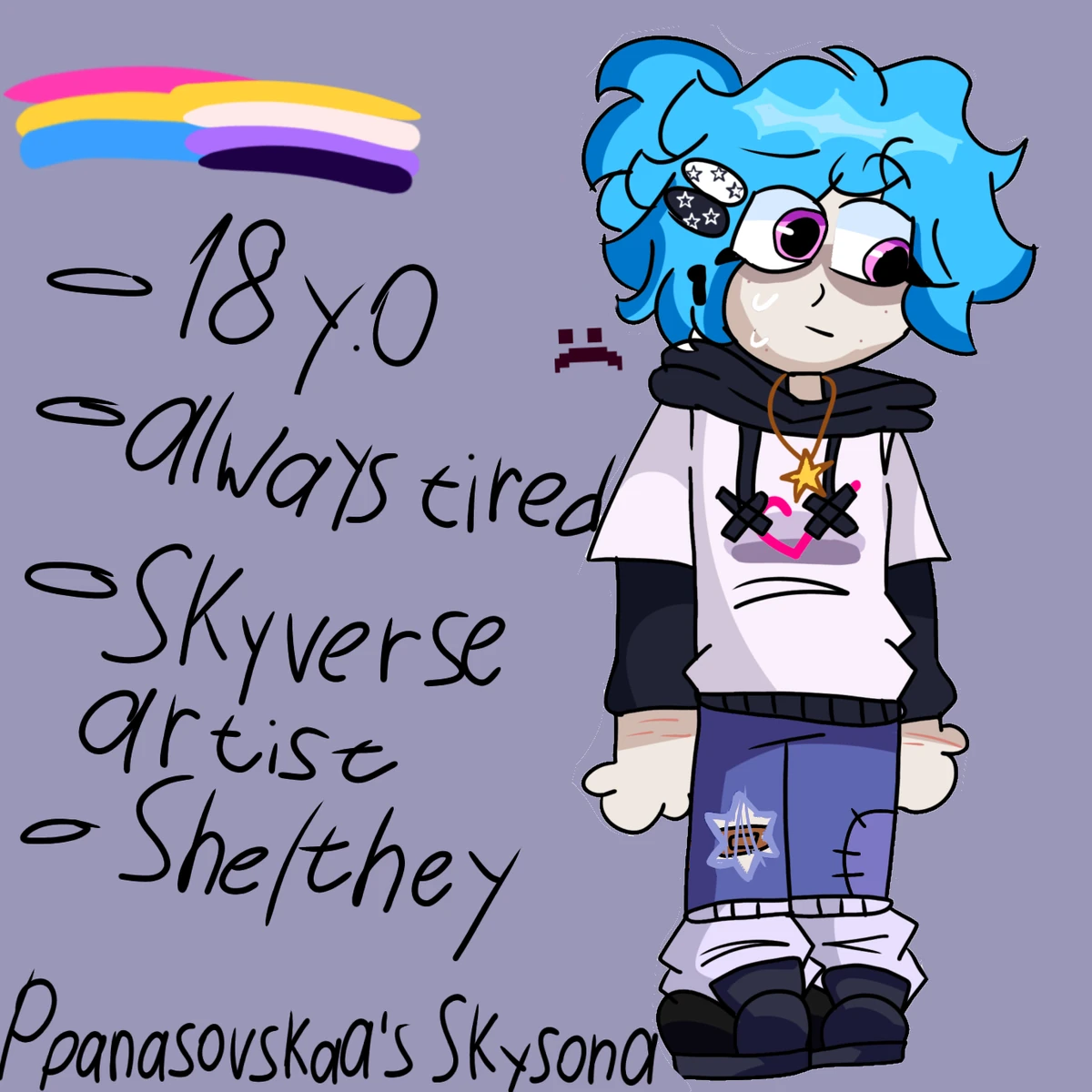 Panasovskaa’s Skysona | Skyverse Wiki | Fandom