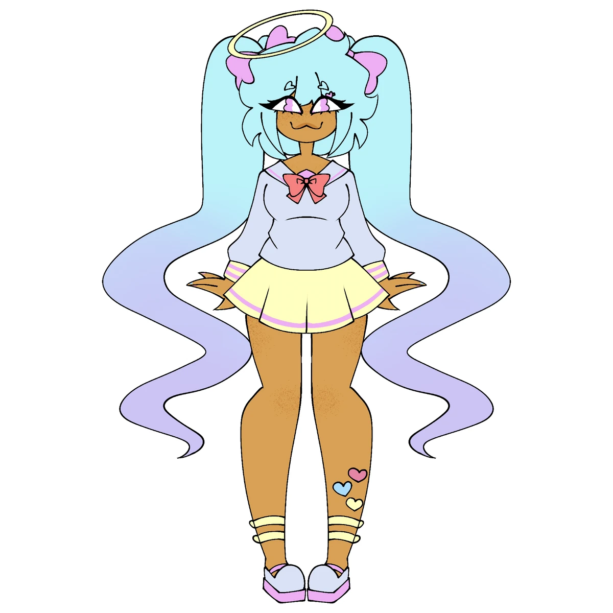 Skangel | Skyverse Wiki | Fandom