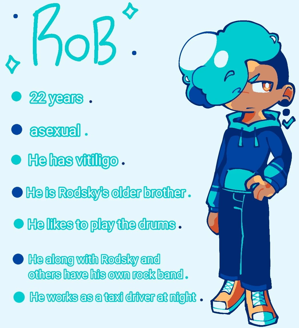 Rob | Skyverse Wiki | Fandom