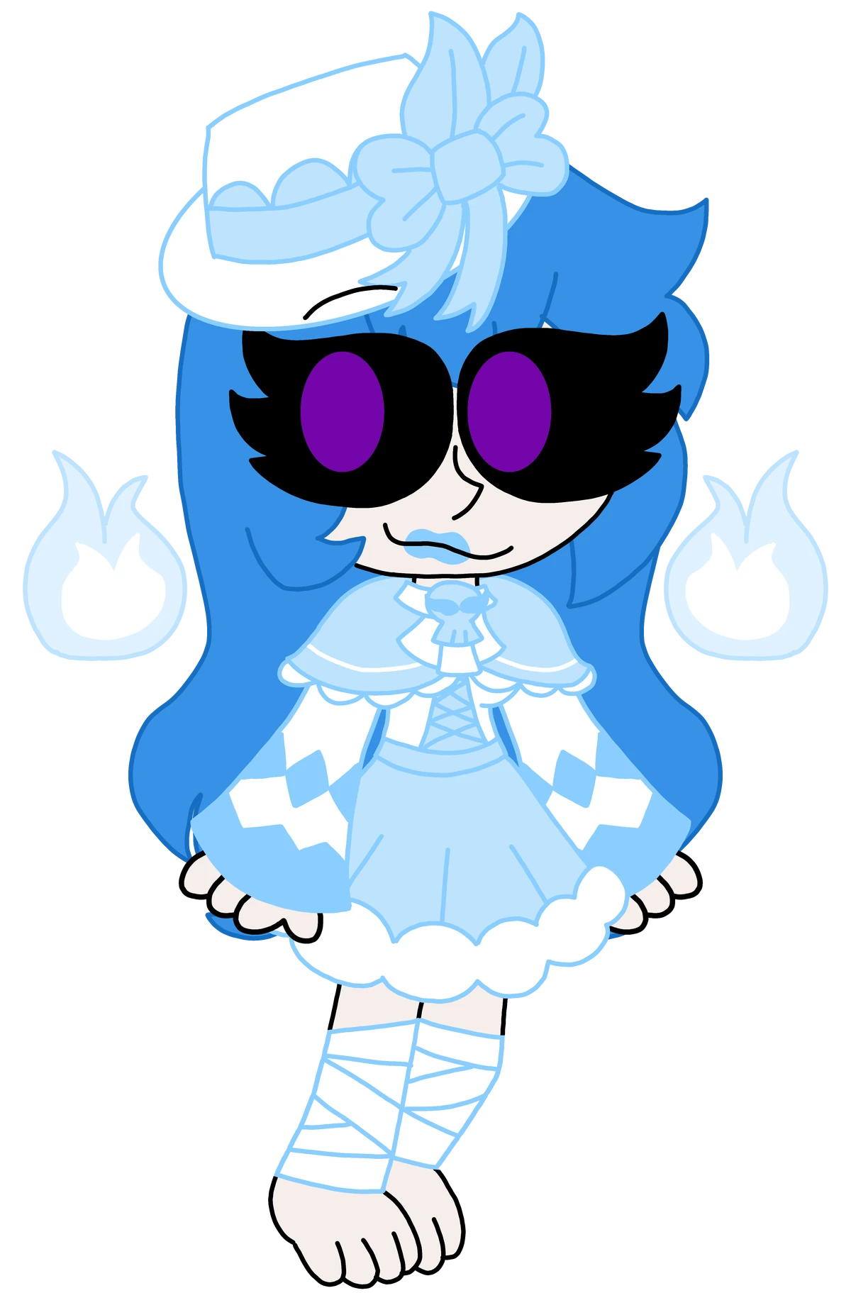 TNBC!Sky | Skyverse Wiki | Fandom