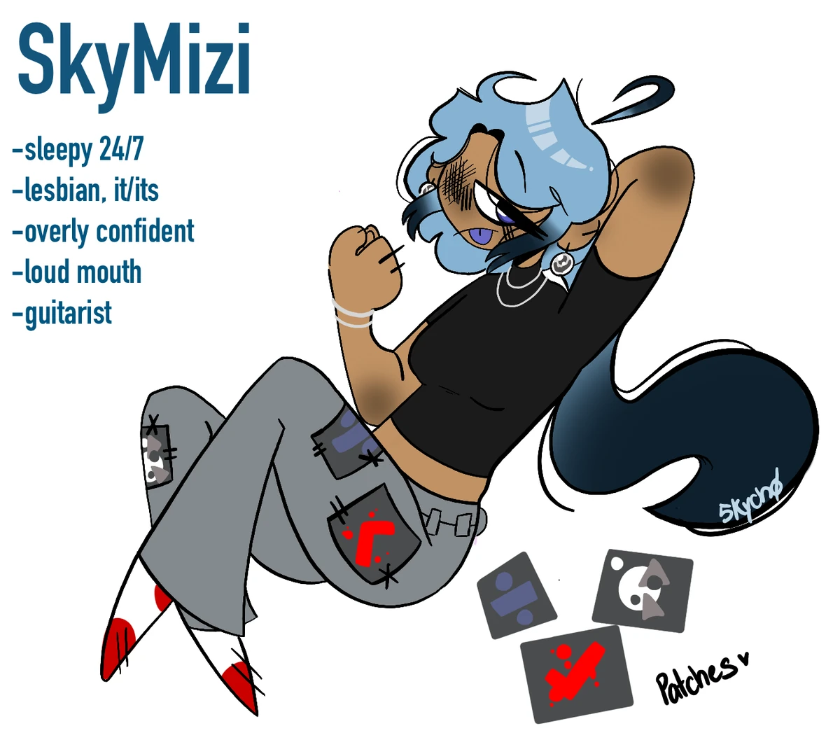 SkyMizi | Skyverse Wiki | Fandom
