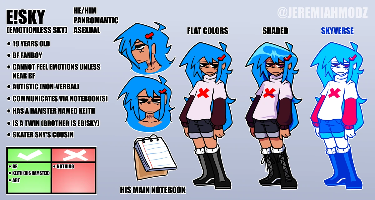 E!Sky | Skyverse Wiki | Fandom