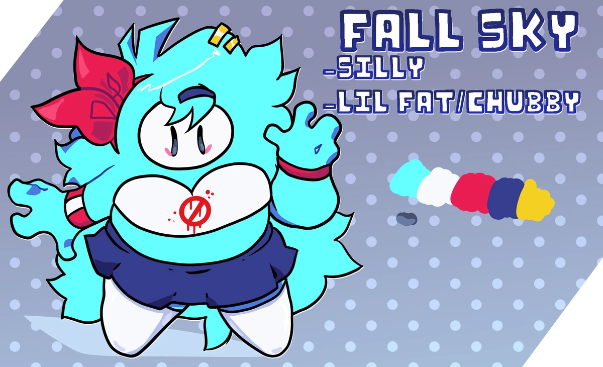 Fall Sky | Skyverse Wiki | Fandom