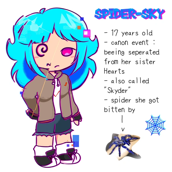 Spider-Sky | Skyverse Wiki | Fandom