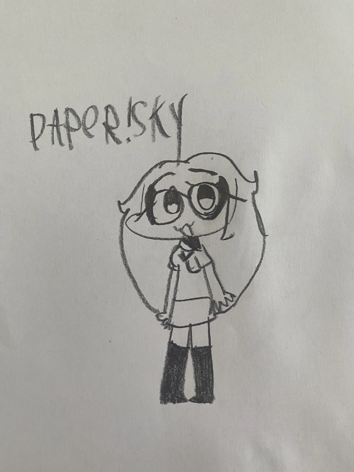 Paper!Sky | Skyverse Wiki | Fandom