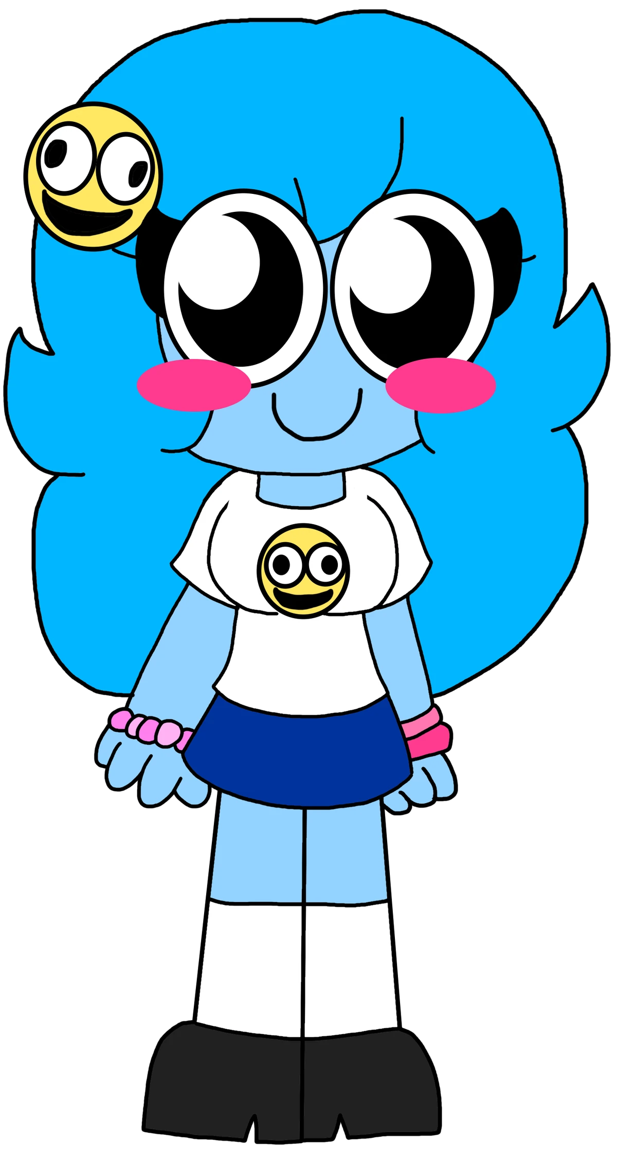 Smiling Friends!Sky | Skyverse Wiki | Fandom