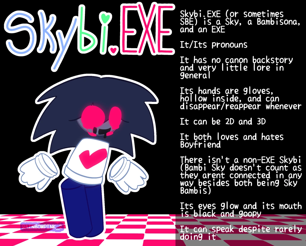 Category:Exe derived | Skyverse Wiki | Fandom