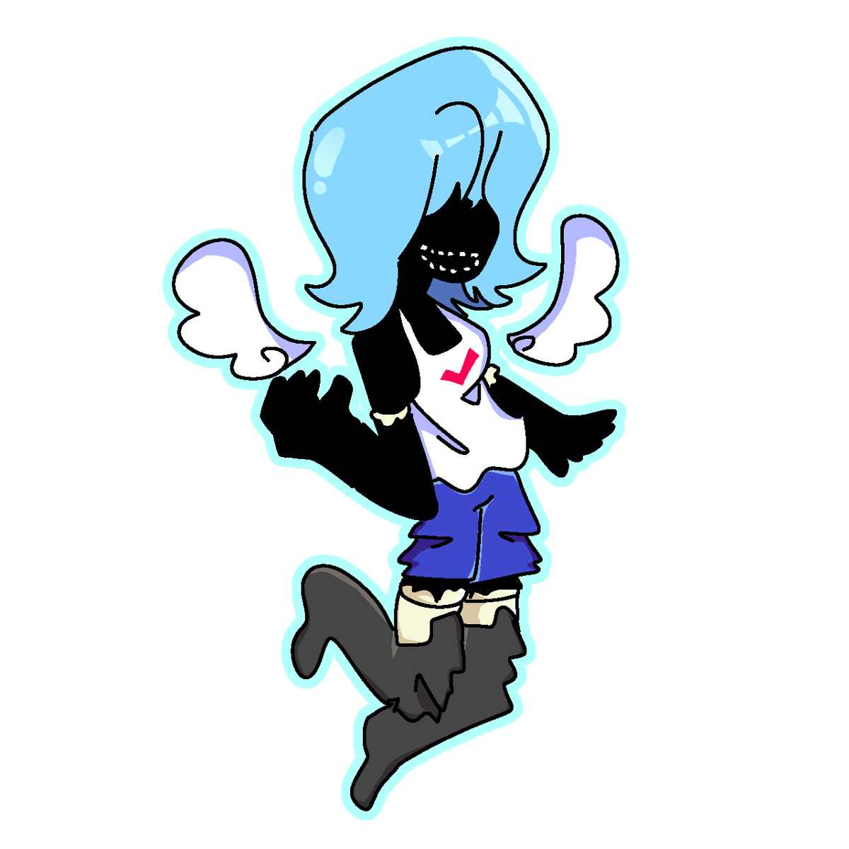 Dore!Sky | Skyverse Wiki | Fandom