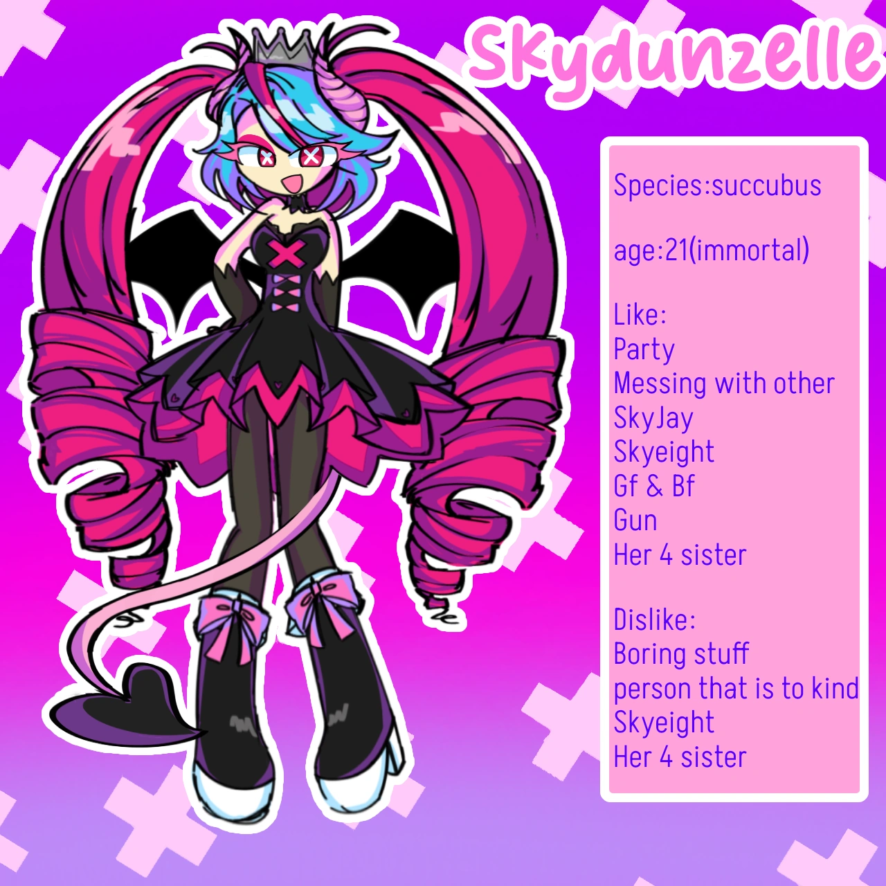 Discuss Everything About Skyverse Wiki | Fandom