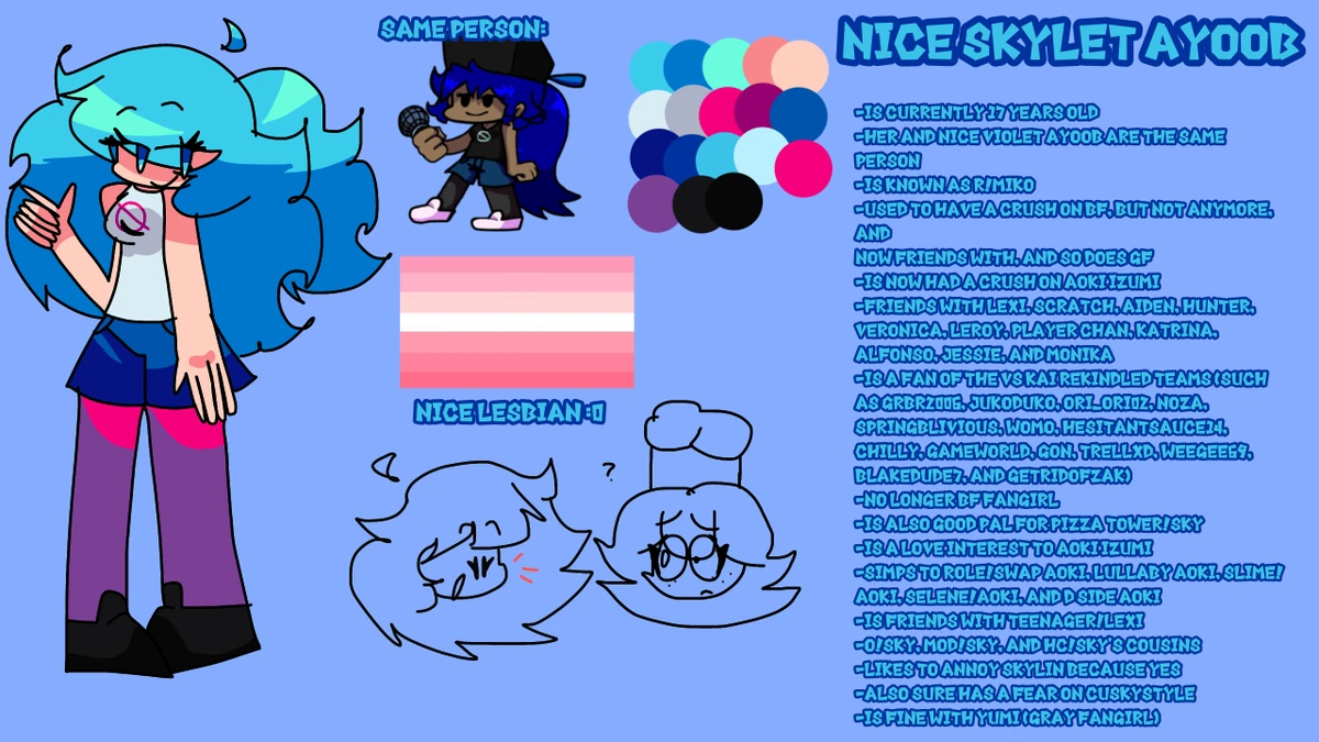 Nice Skylet Ayoob | Skyverse Wiki | Fandom