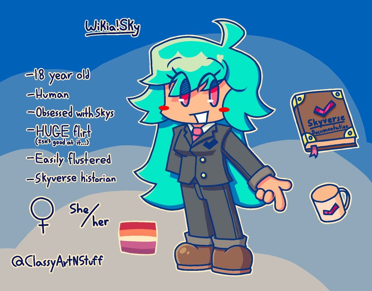 WikiaSky | Skyverse Wiki | Fandom