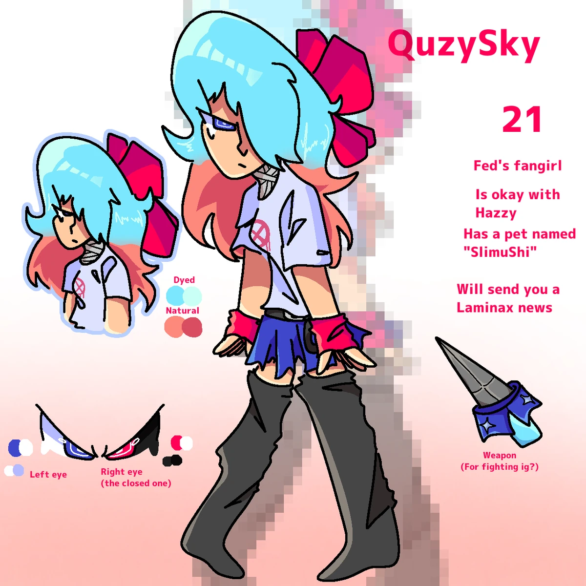 QuzySky | Skyverse Wiki | Fandom