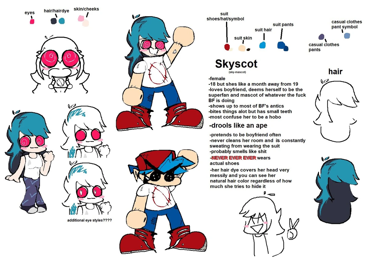 Skyscot | Skyverse Wiki | Fandom