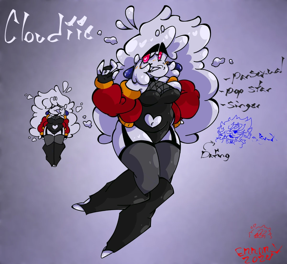 Cloudiie | Skyverse Wiki | Fandom