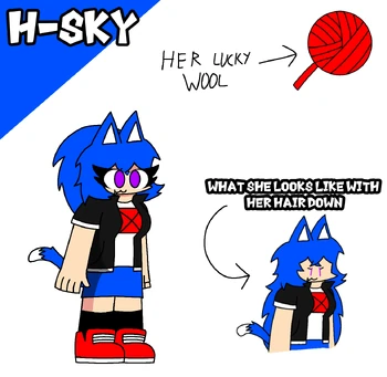 H-Sky (H-SetiX) | Skyverse Wiki | Fandom