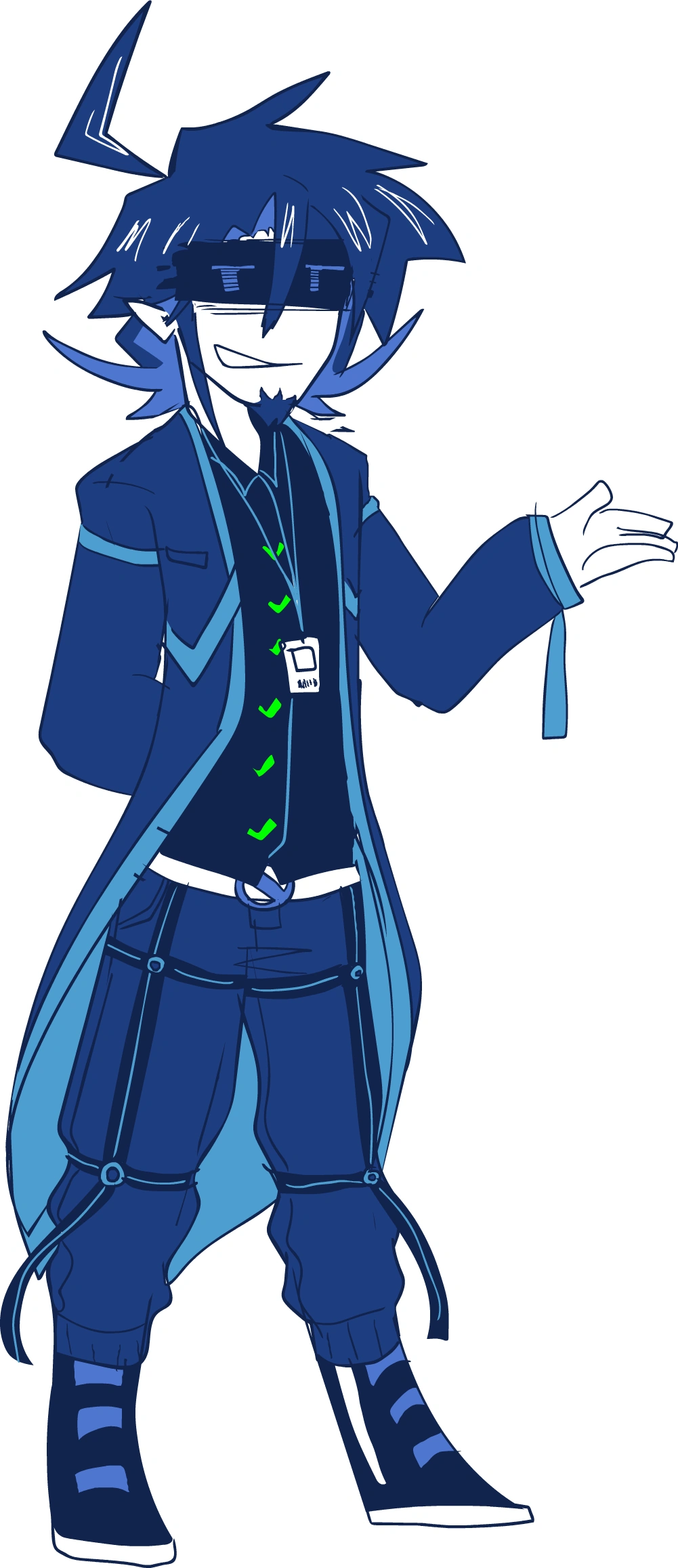 BlueScreen Sky | Skyverse Wiki | Fandom