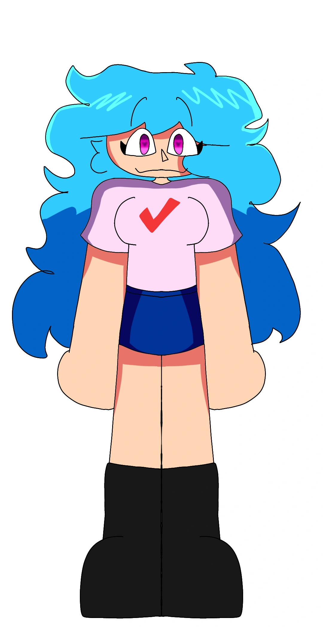 Mod!Sky (ZizzoTheWolf's take) | Skyverse Wiki | Fandom