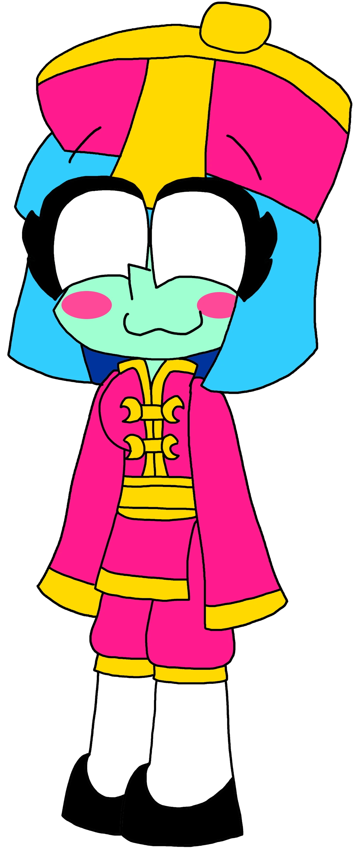 TNBC!Blu!Sky | Skyverse Wiki | Fandom