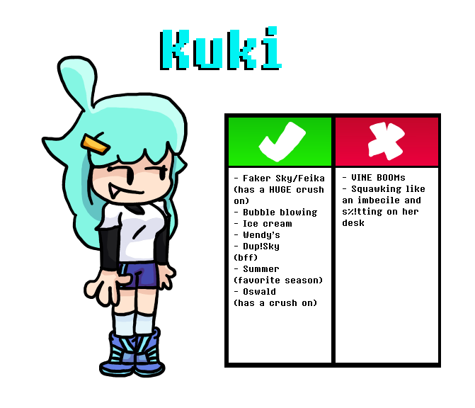 Kuki | Skyverse Wiki | Fandom