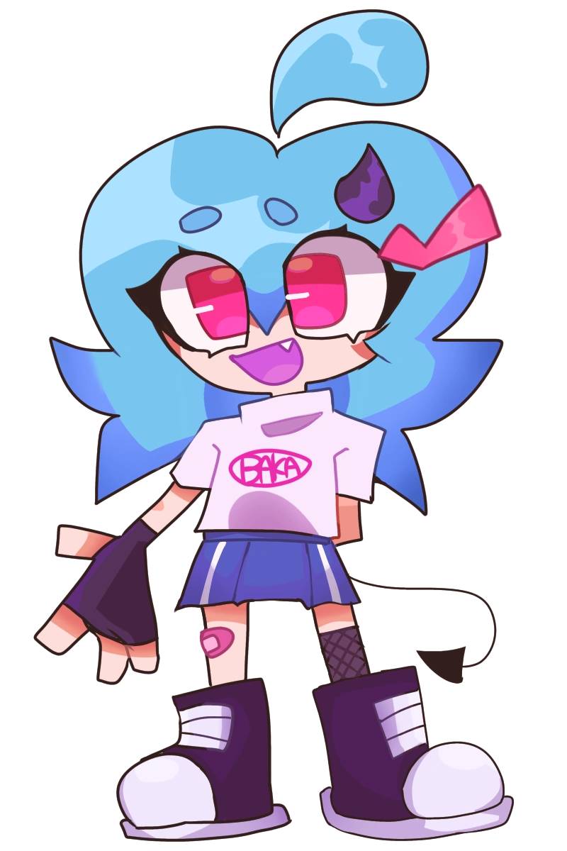 Skye (NyanCandie) | Skyverse Wiki | Fandom