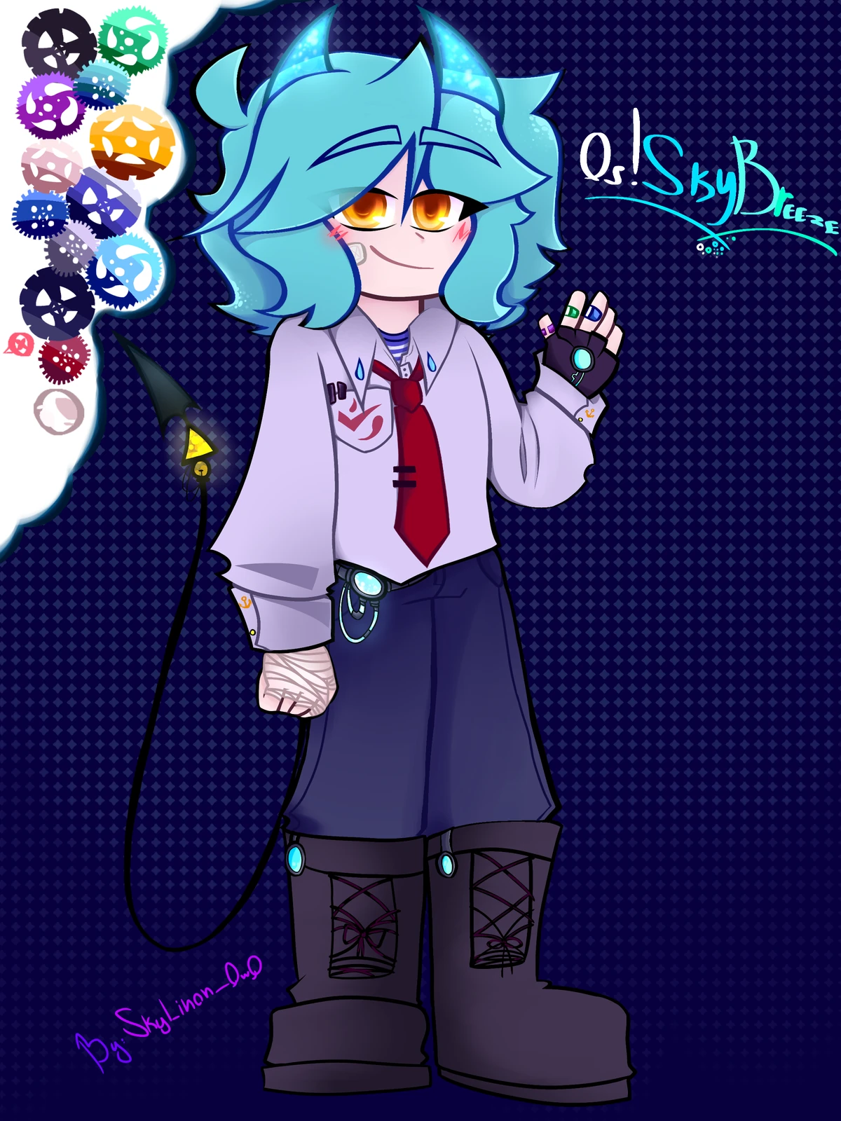 Os!SkyBreeze | Skyverse Wiki | Fandom