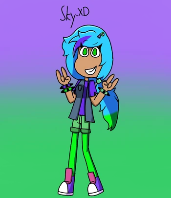 Sky-XD | Skyverse Wiki | Fandom