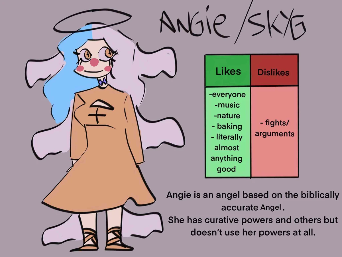 Angie | Skyverse Wiki | Fandom
