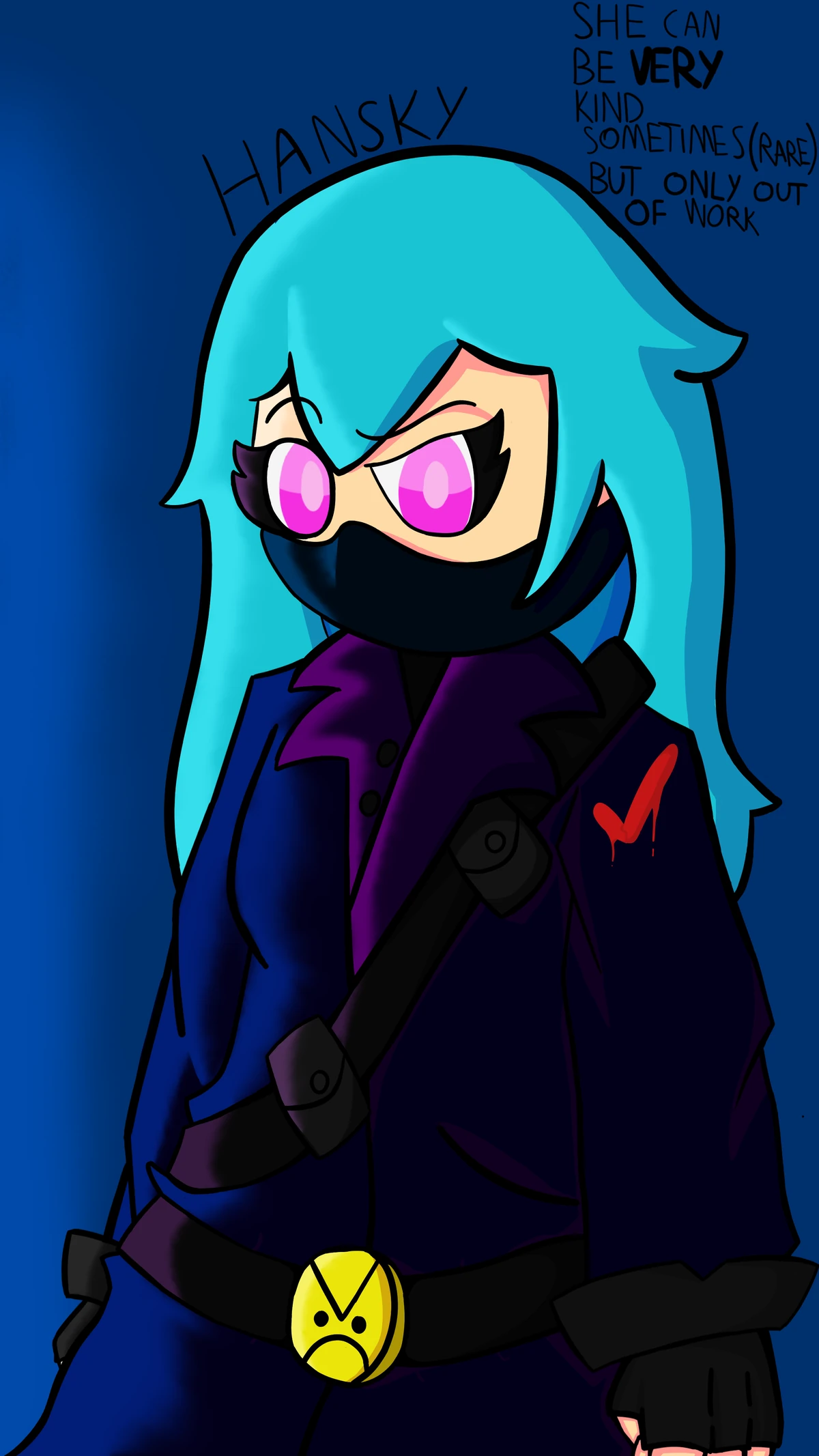 HanSky | Skyverse Wiki | Fandom