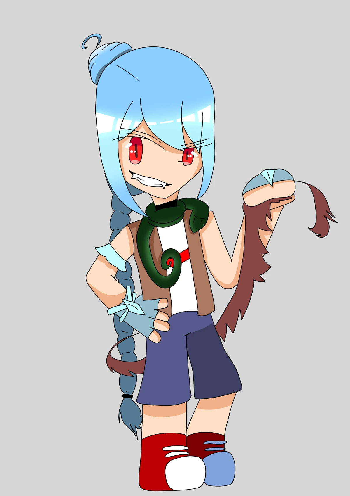 Aussie!Sky | Skyverse Wiki | Fandom