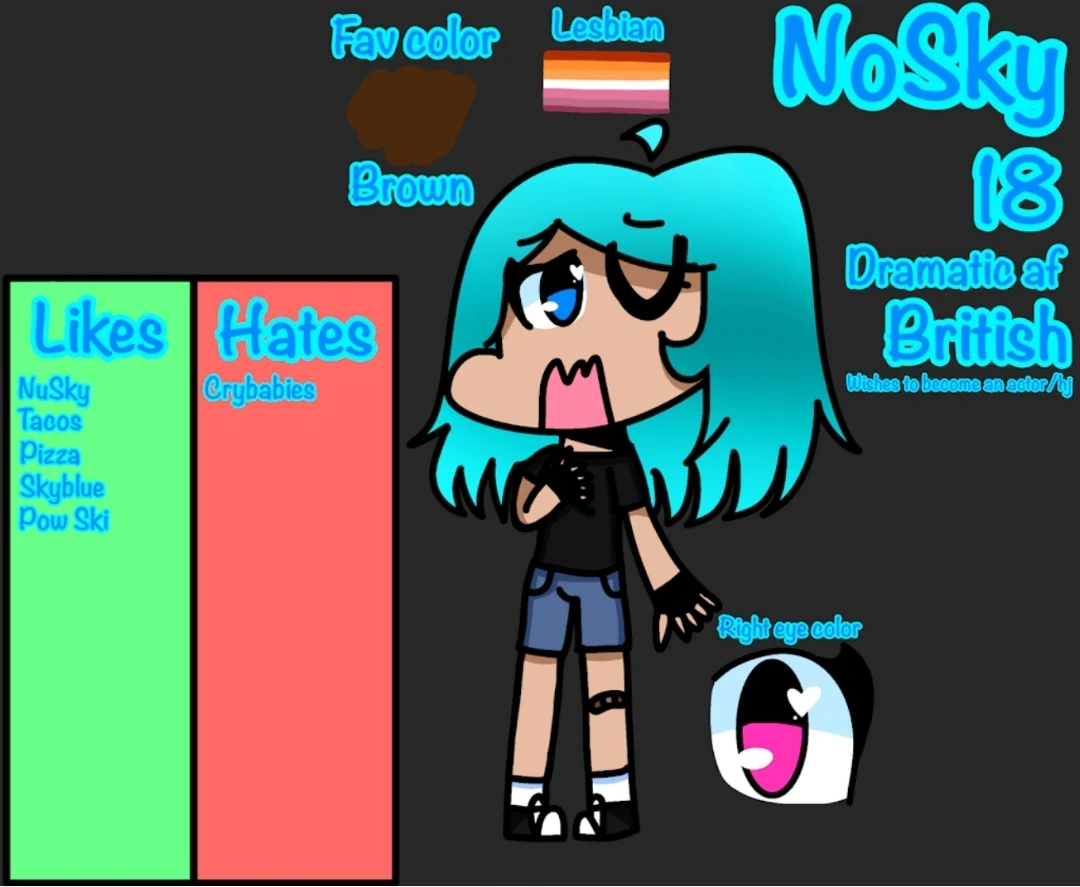 Nosky | Skyverse Wiki | Fandom