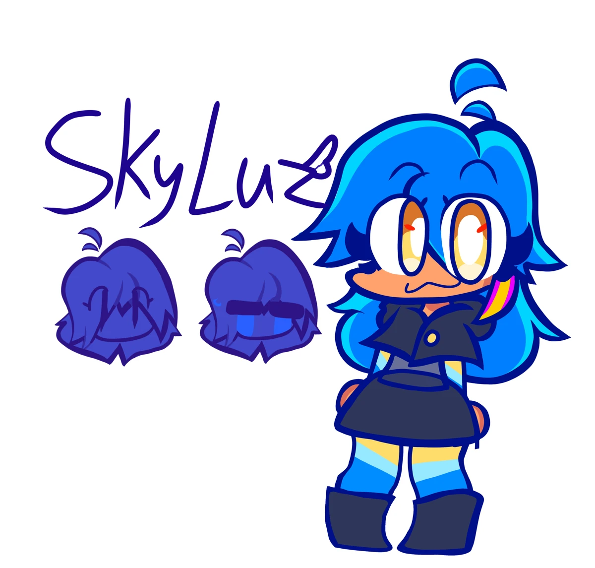 SkyLuz | Skyverse Wiki | Fandom