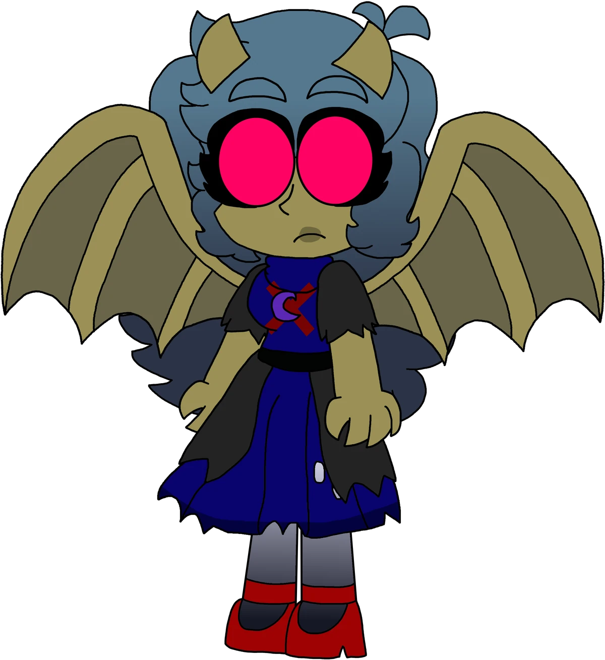 TNBC!Skyline | Skyverse Wiki | Fandom