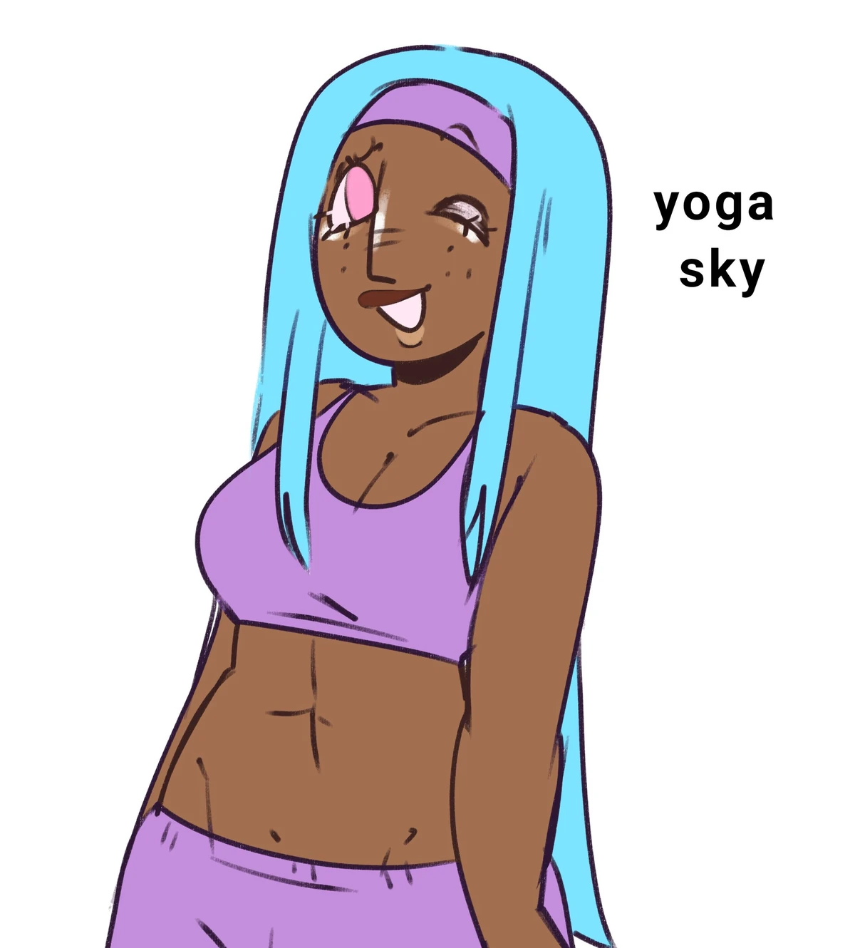 Yoga!Sky | Skyverse Wiki | Fandom