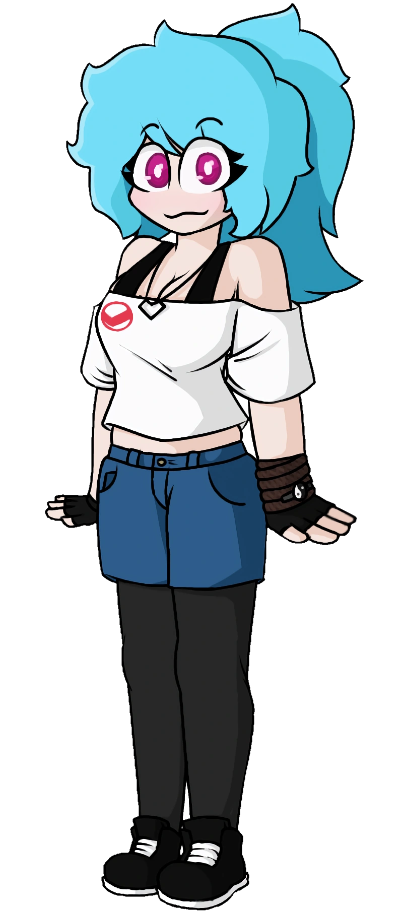 BlueLa!Sky | Skyverse Wiki | Fandom