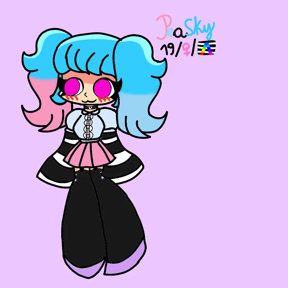 Peakek!Sky | Skyverse Wiki | Fandom