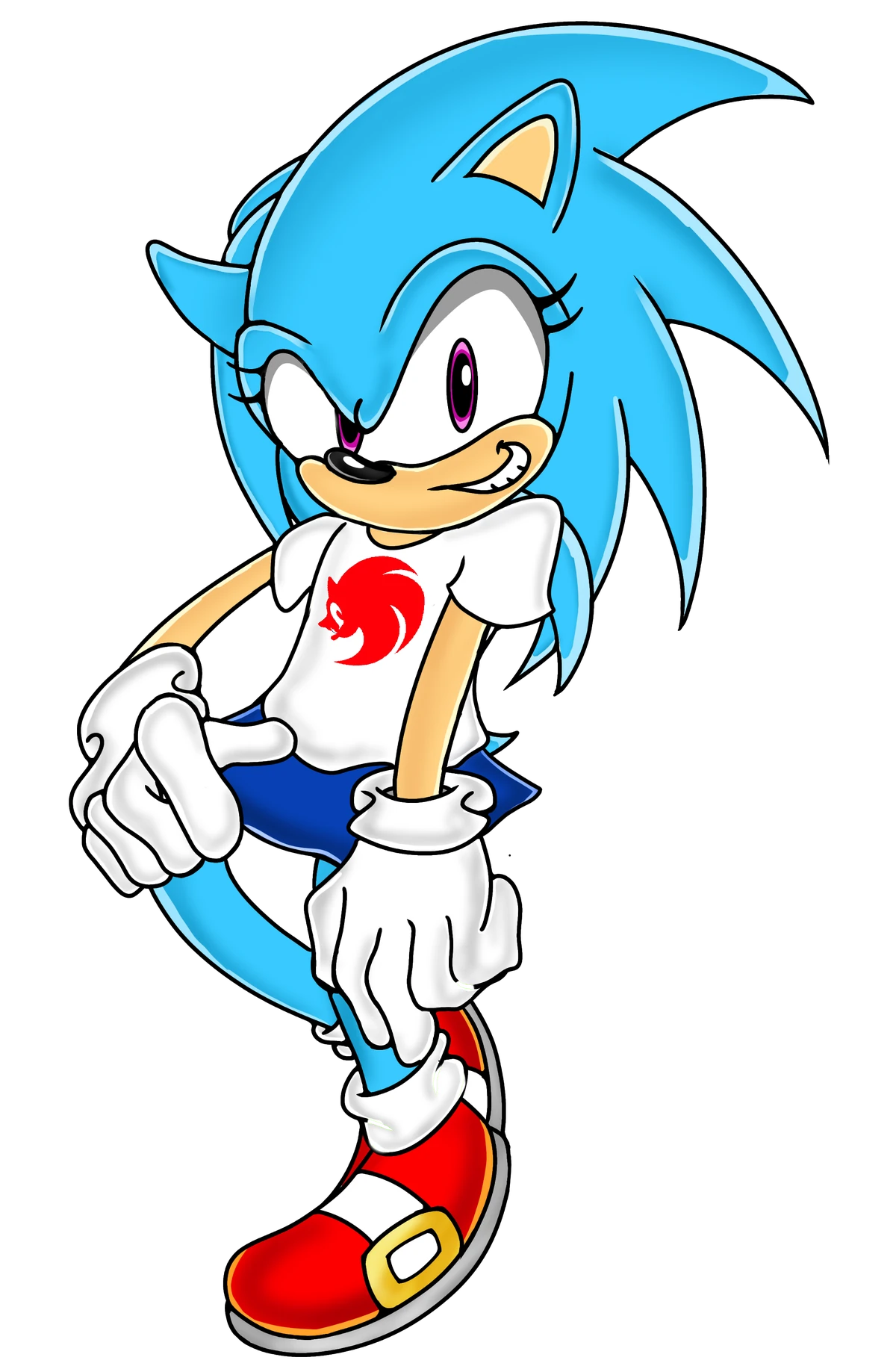 SkyBlue-Blur | Skyverse Wiki | Fandom