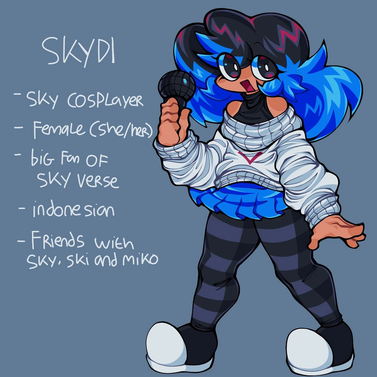 Skydi (Zardee) | Skyverse Wiki | Fandom