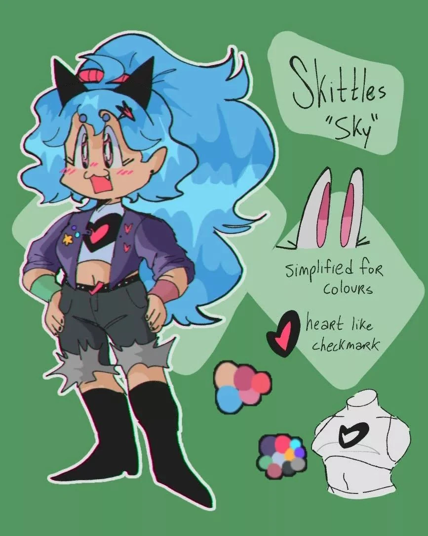 Skittles | Skyverse Wiki | Fandom