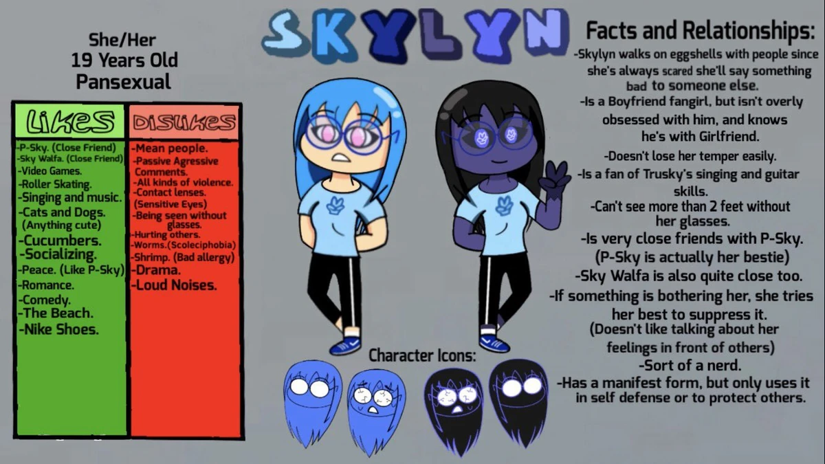 Skylyn | Skyverse Wiki | Fandom