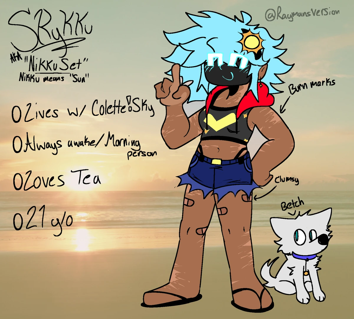 Skykku | Skyverse Wiki | Fandom