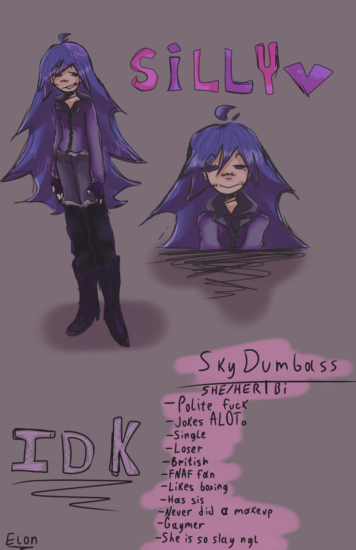 SkyDumbass | Skyverse Wiki | Fandom