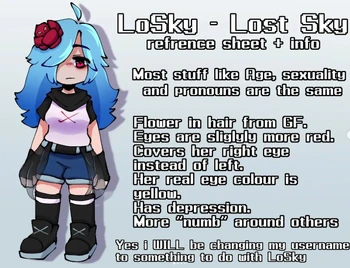Lost Sky | Skyverse Wiki | Fandom