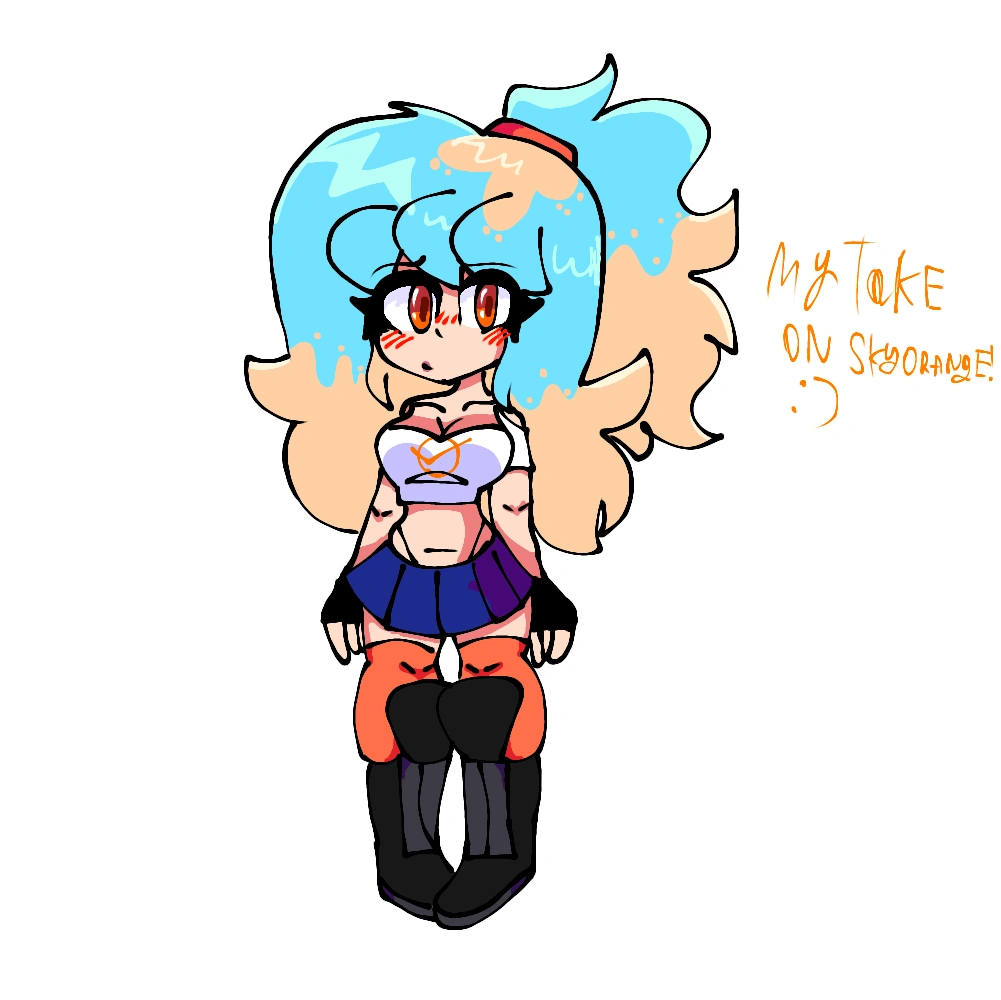 SkyOrange (NatalieNoNutela) | Skyverse Wiki | Fandom
