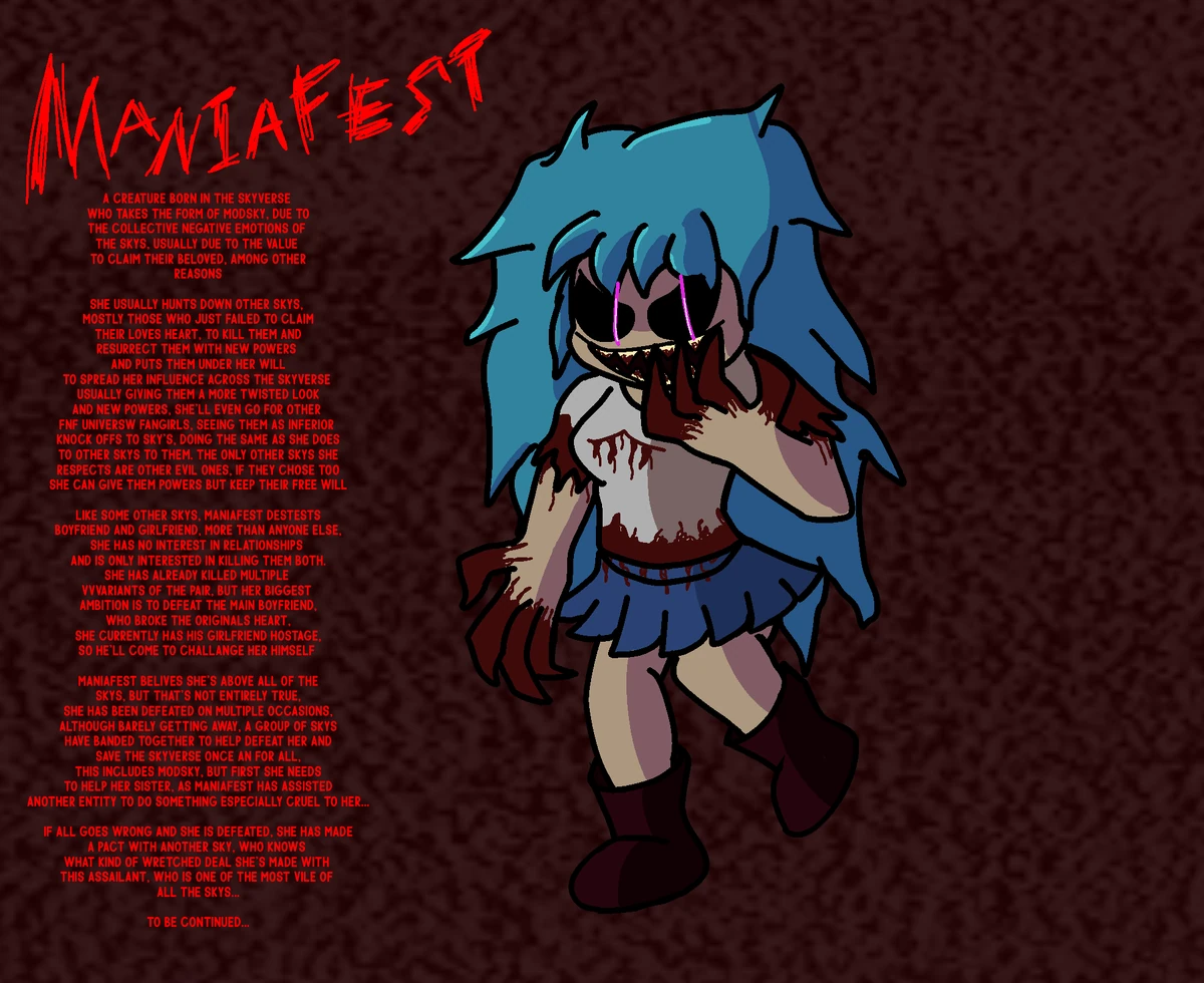 Maniafest | Skyverse Wiki | Fandom