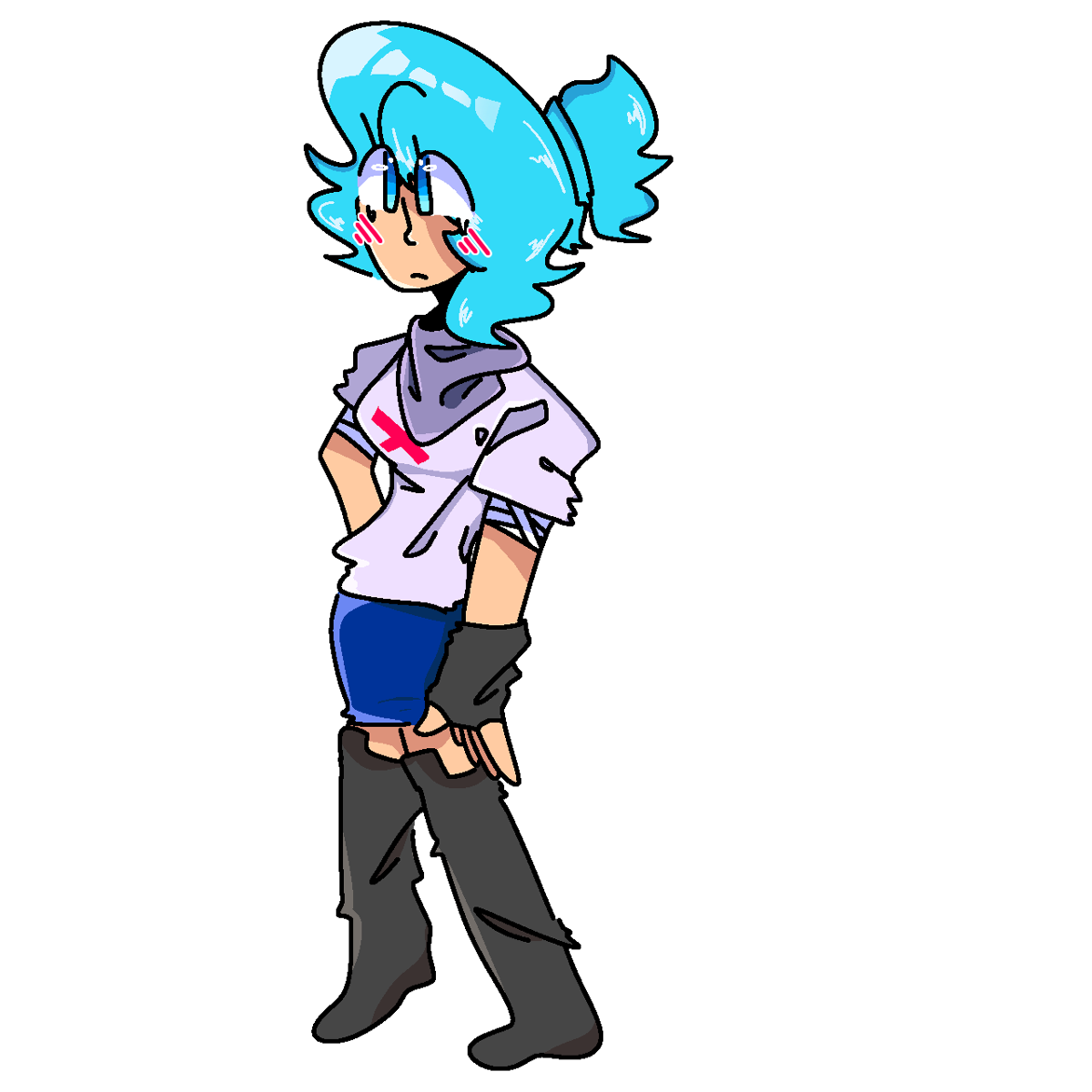 Shiko!Sky | Skyverse Wiki | Fandom