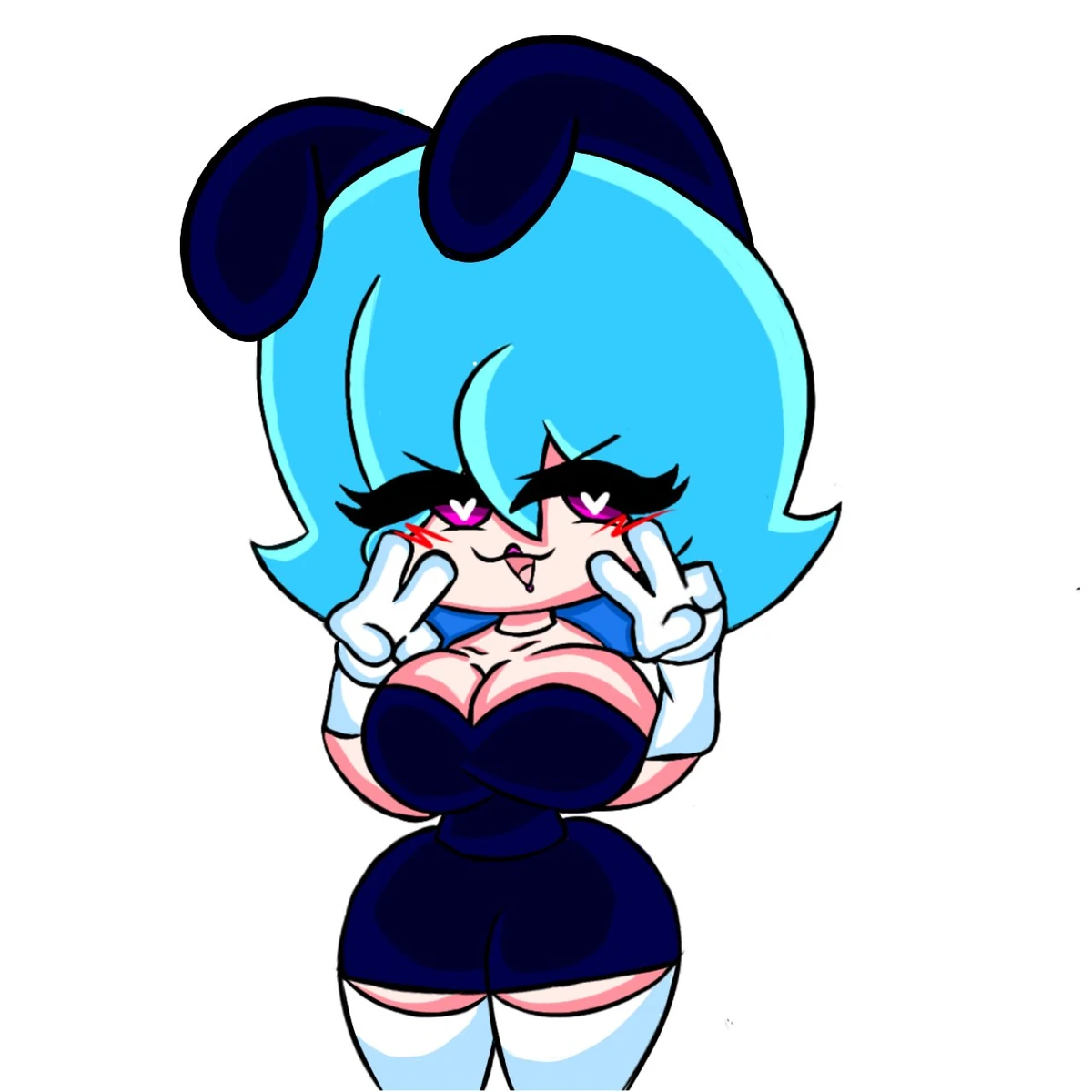 Bunnygirlsky | Skyverse Wiki | Fandom