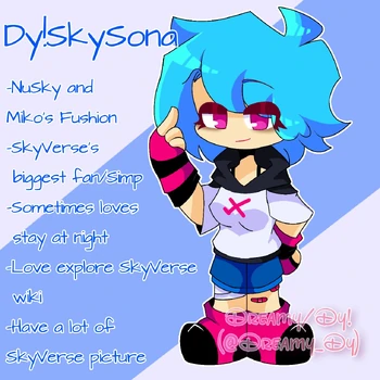 Dy!SkySona | Skyverse Wiki | Fandom