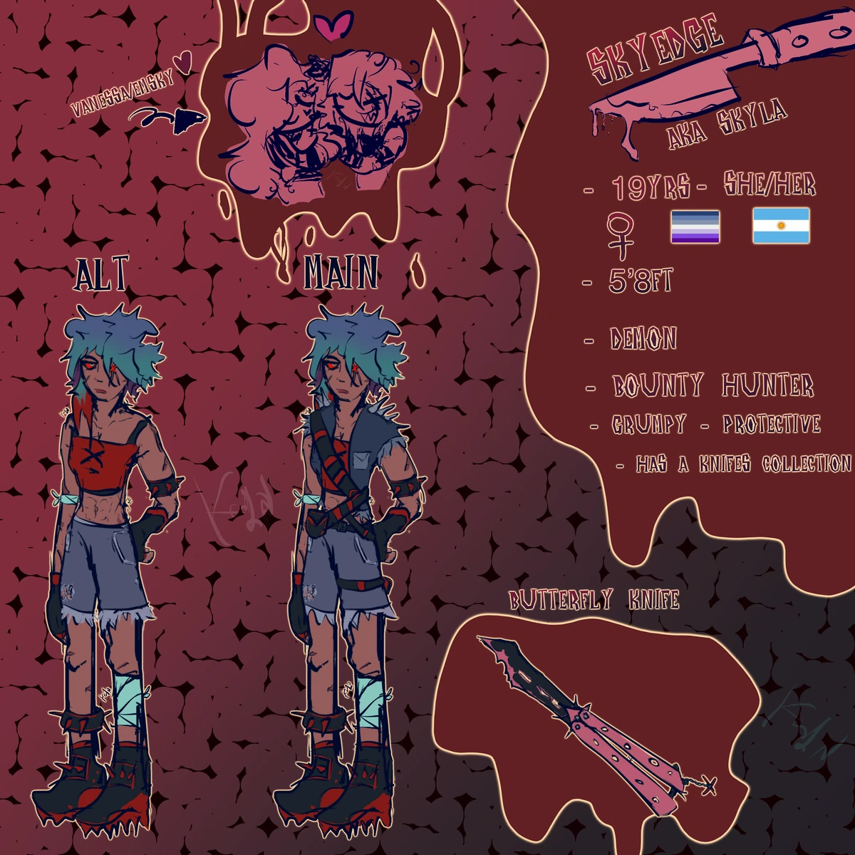 SkyEdge | Skyverse Wiki | Fandom