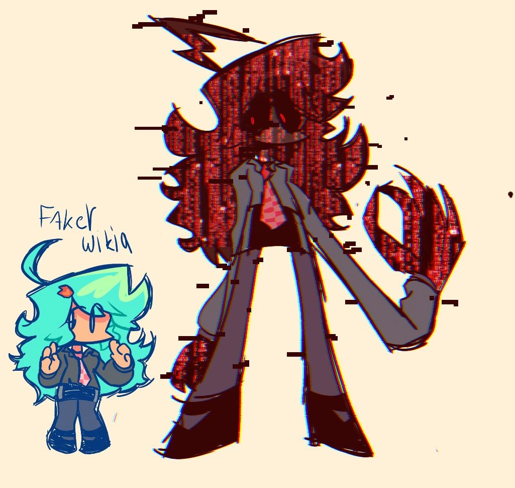 Faker Wikia (Tadypie) | Skyverse Wiki | Fandom